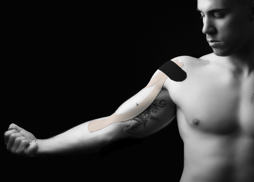 Flexible Strapping Tape: Essential Support for Every Athlete - Sports ...